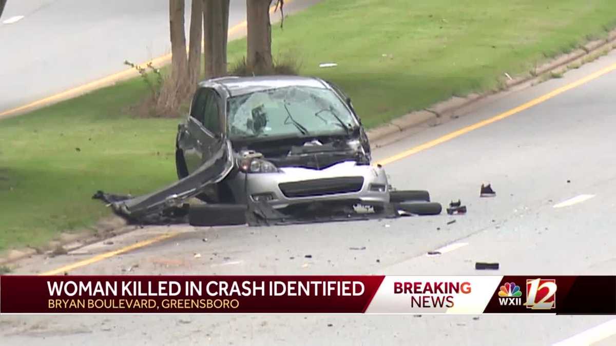 Greensboro Crash Kills 1 Person Sends 2 Others To Hospital