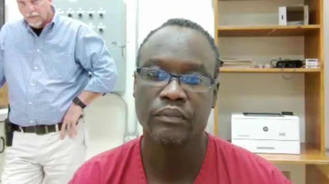 Denroy Dasent back in court ahead of jury selection in double murder trial