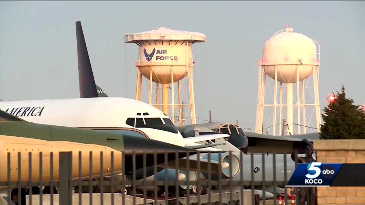 Oklahoma's Tinker Air Force Base could be adding to its fleet