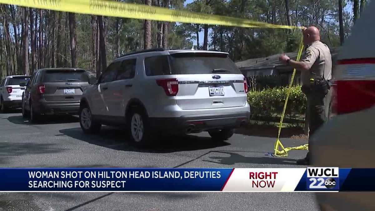 Authorities: Woman shot on Hilton Head Island has died