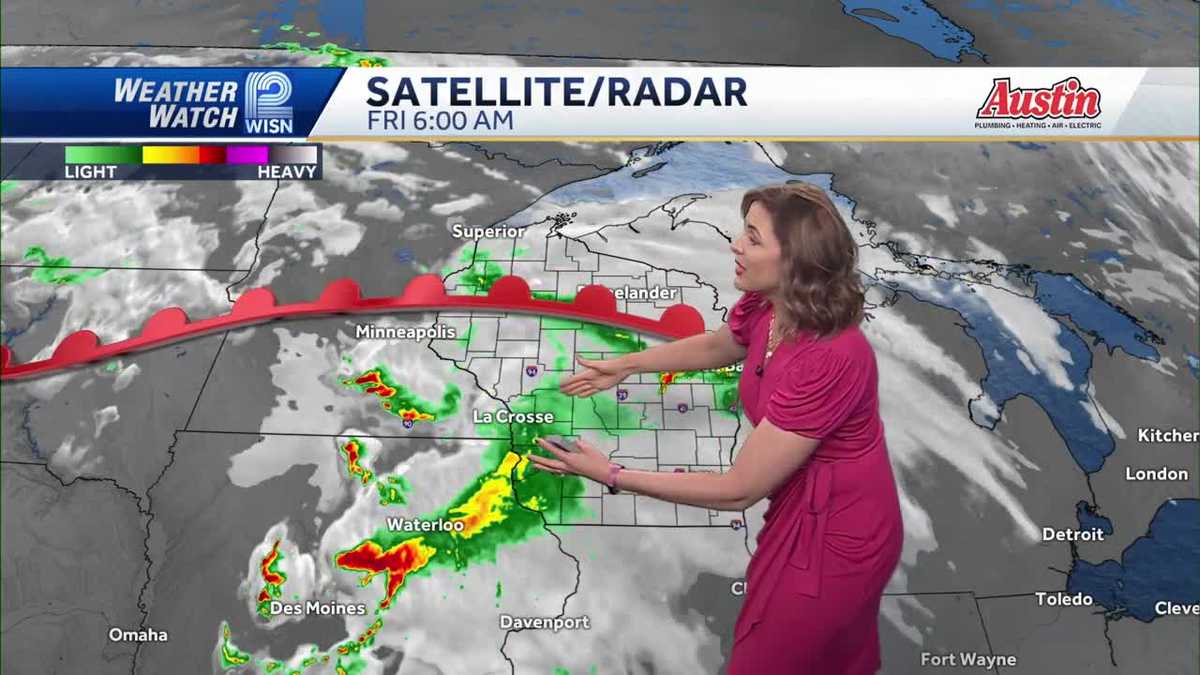 SE Wisconsin weather: From storms to extreme heat