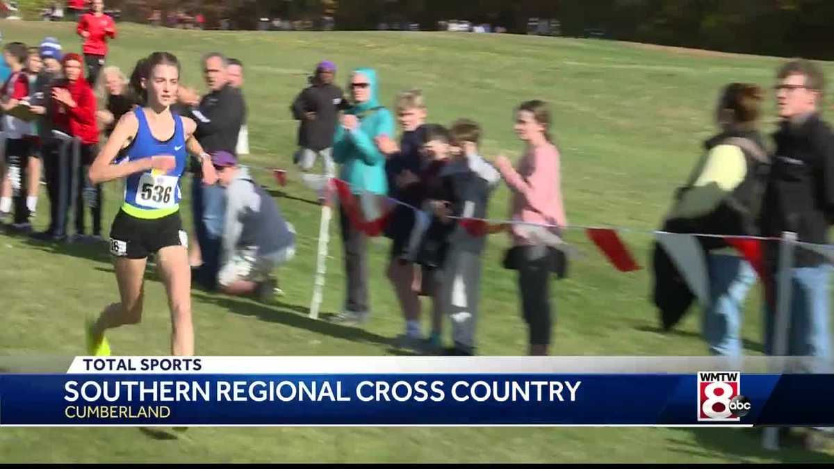 Cross country regionals recap