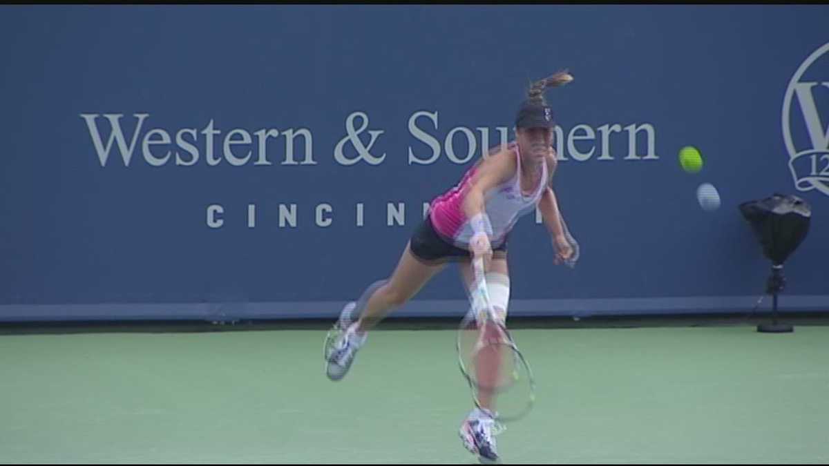 Western & Southern Open underway in Mason