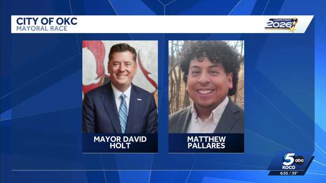 Early voting for Oklahoma elections starts Thursday