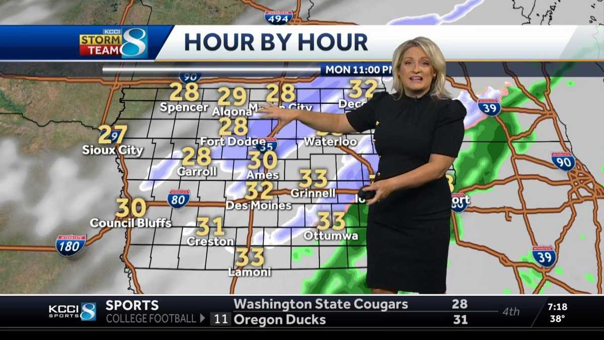 Videocast: Weather Turns Spooky for Halloween