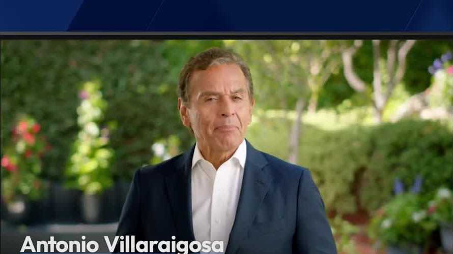 Former LA Mayor Antonio Villaraigosa running for California governor