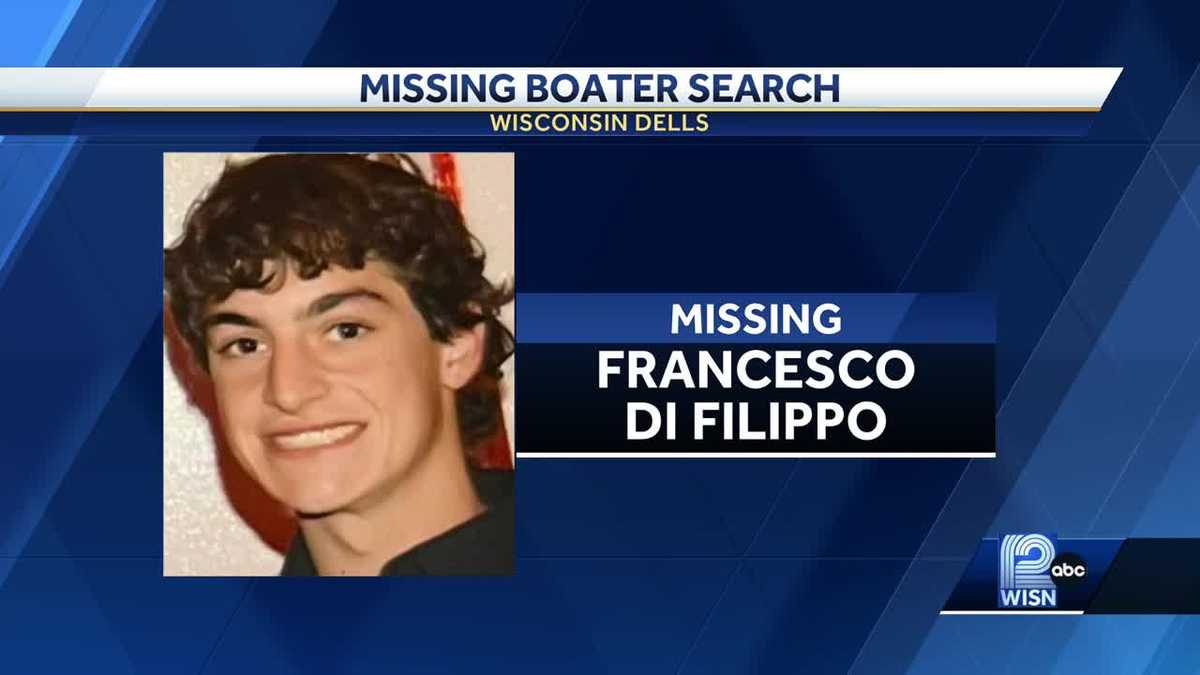 Wisconsin River search for missing 20-year-old enters fifth day