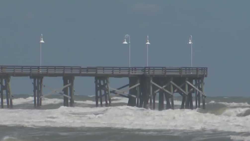 Dangerous rip currents expected this weekend at Volusia County beaches
