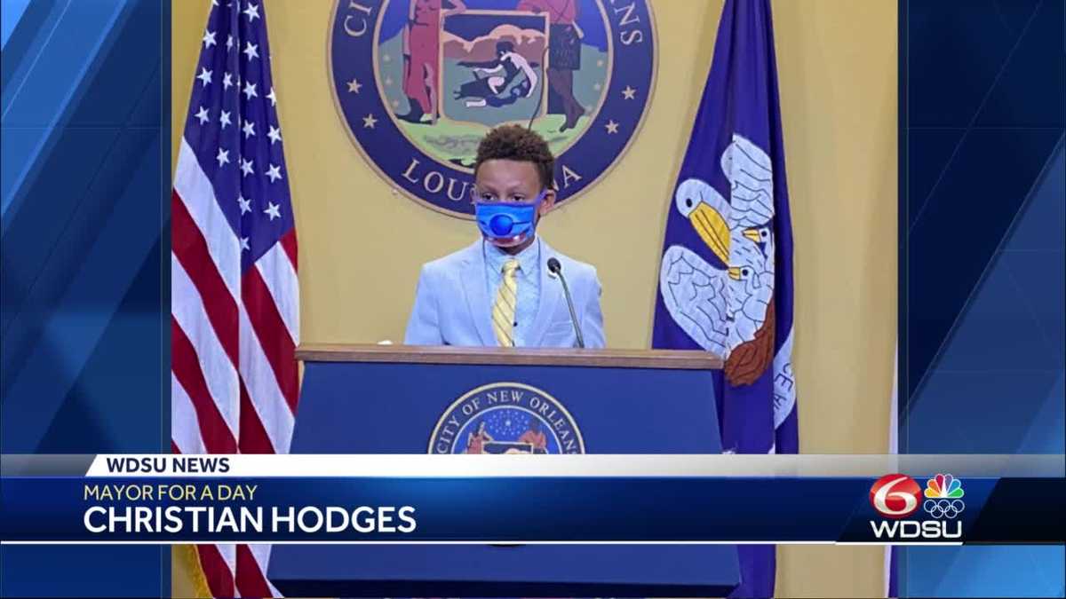 12-year-old Lusher student passionate about recycling is New Orleans ...