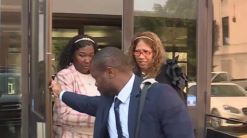 Wyandotte County candidate Lisa Walker-Yeager in court