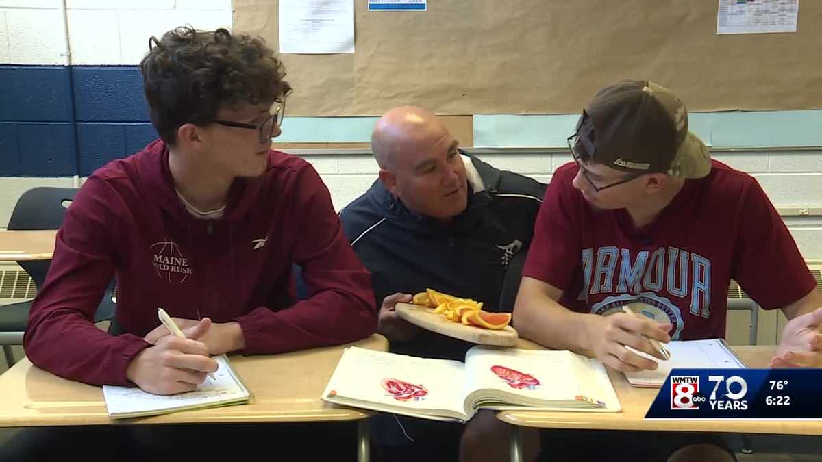 Game of the week; Dirigo at Poland