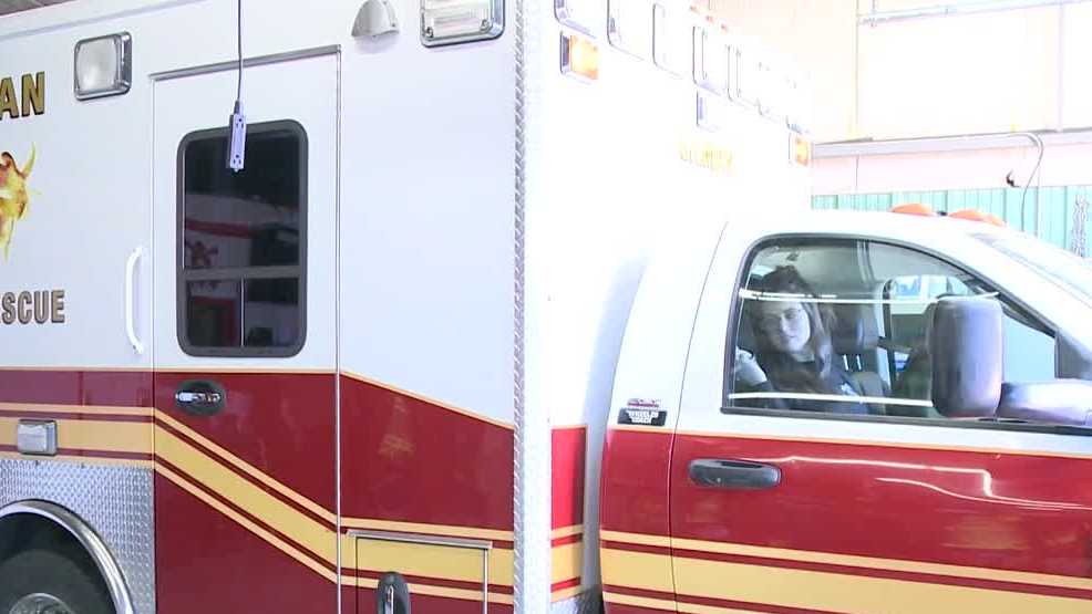 Small Iowa town of Gilman hopes to expand EMS services