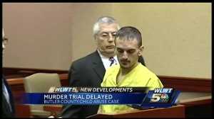 Trial delayed for man charged with murder in death of Kinsley Kinner