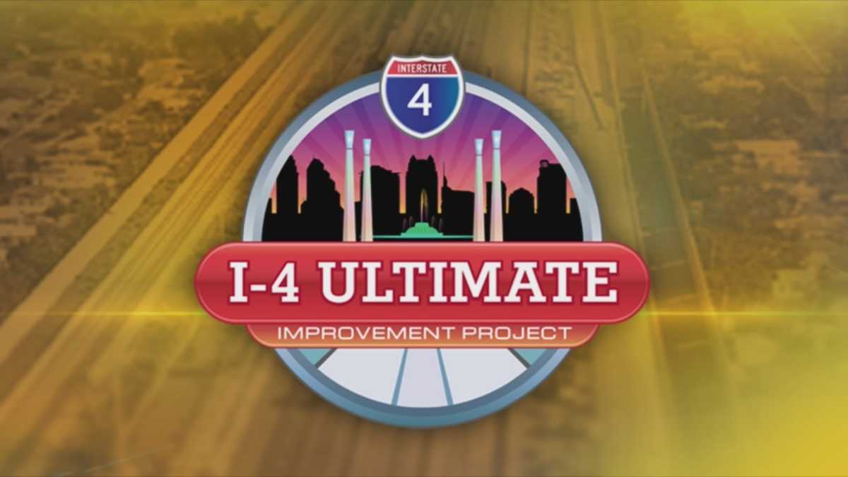 I-4 Ultimate traffic update: Aug. 4