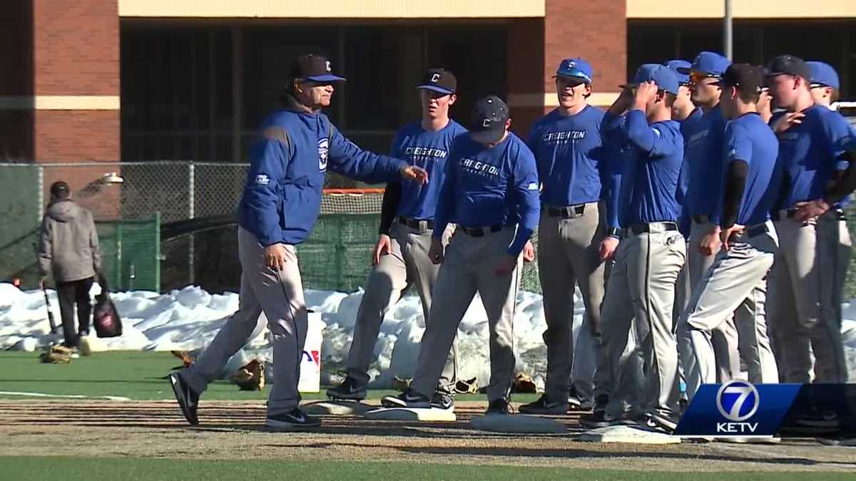 Season cut short for Creighton baseball