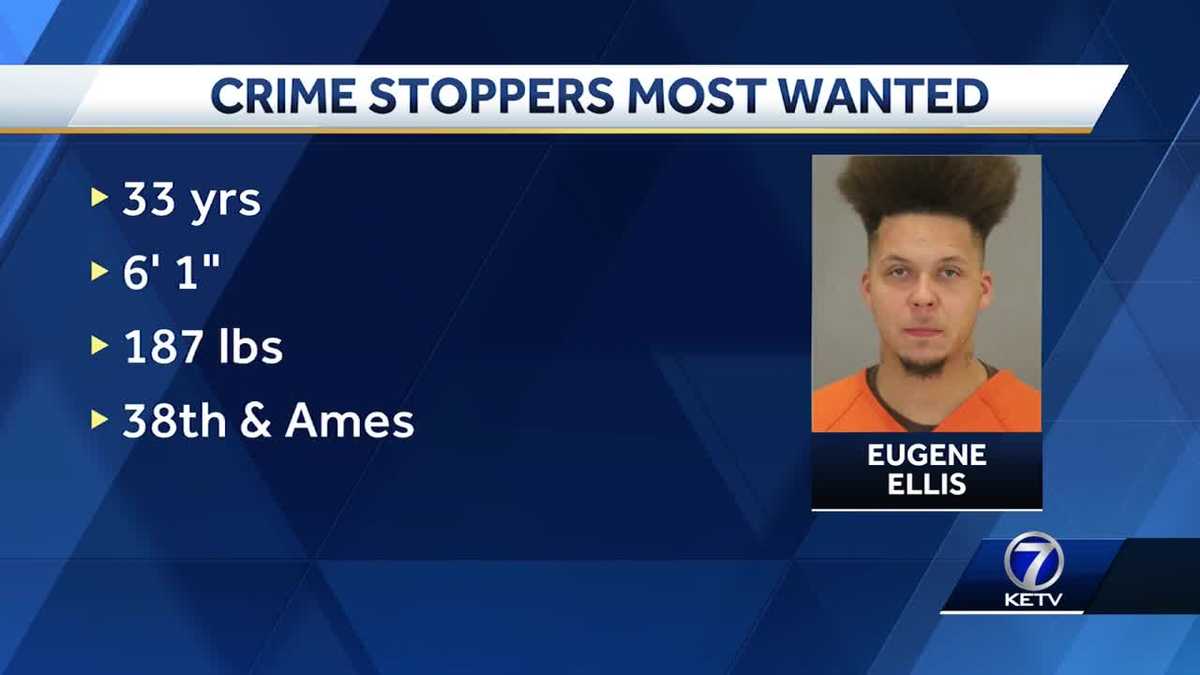 Crime Stoppers Most Wanted: Eugene Ellis