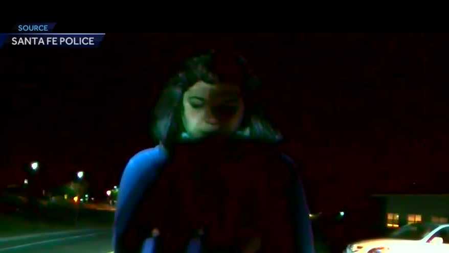 CAUGHT ON TAPE: State official arrested for DWI, asks cop to let her go