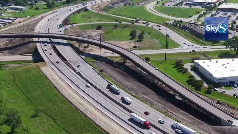 Construction nearly complete on $65 million Urban Loop bypass