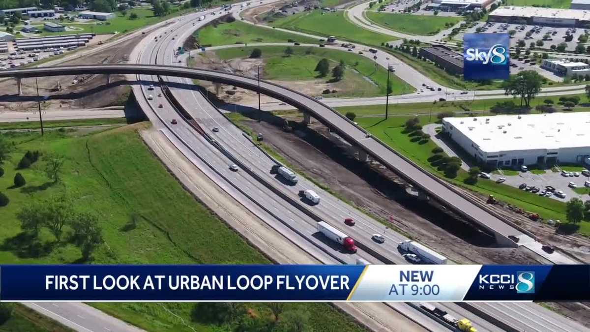DOT: Expect 'significant traffic impacts' at new Urban Loop