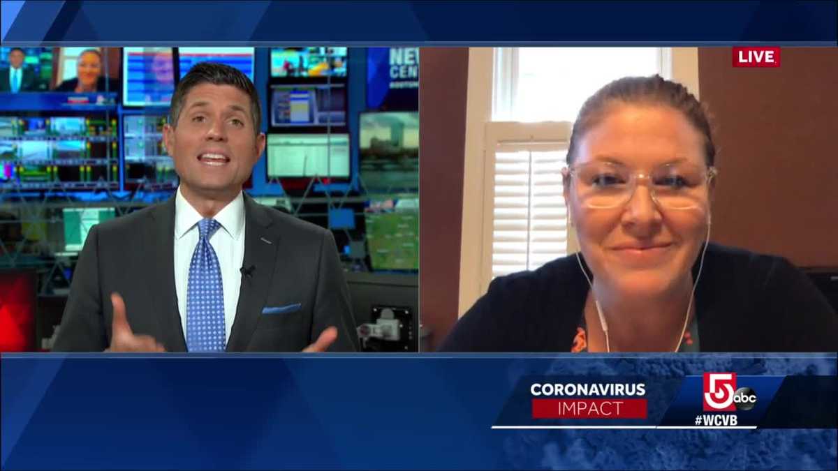 Dr. Kristin Moffitt answers COVID-19 questions