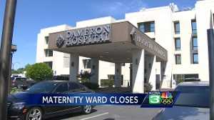 What does maternity ward closure mean for residents?