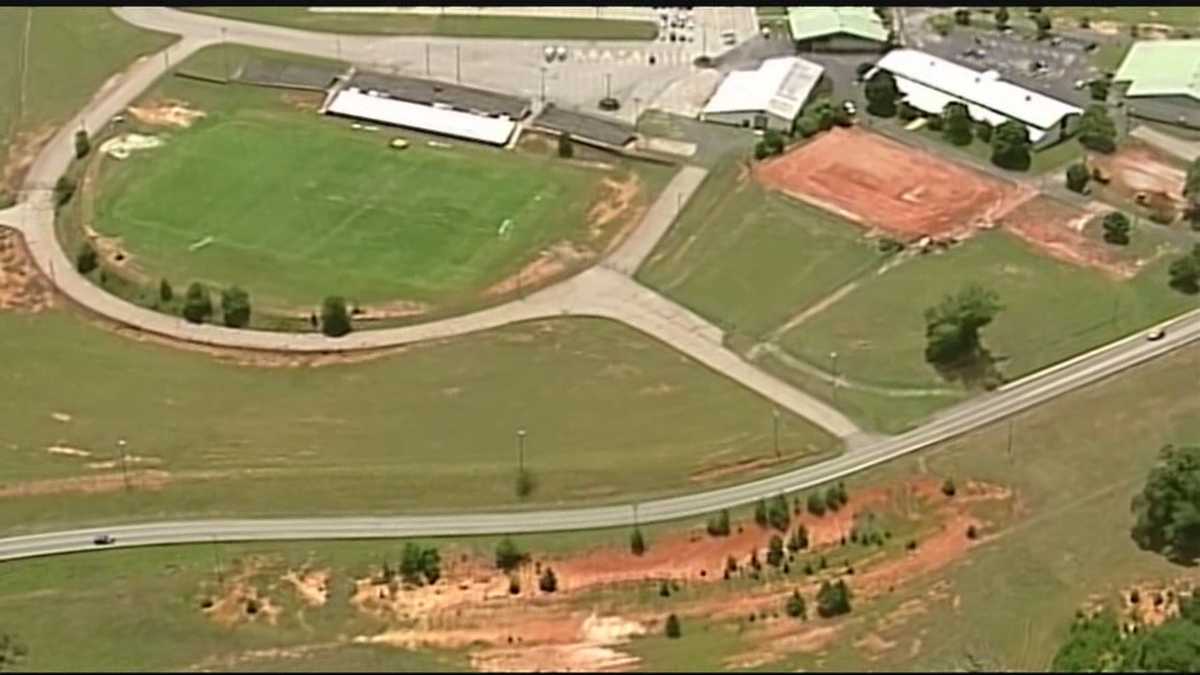 Anderson University expands sports facilities