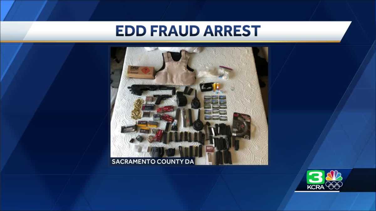 Sacramento woman accused of $535K in EDD fraud