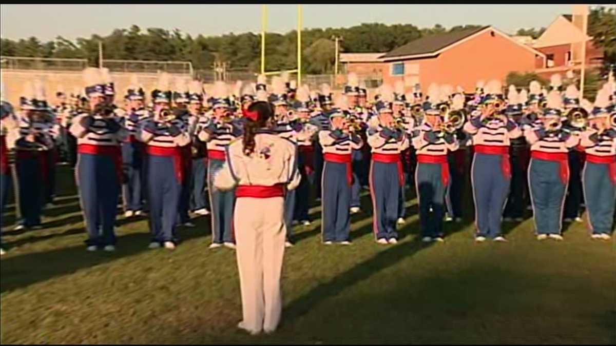 Lancer band ready for FNF