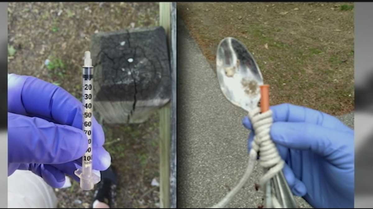 Discarded needles continue to create problems, officials say