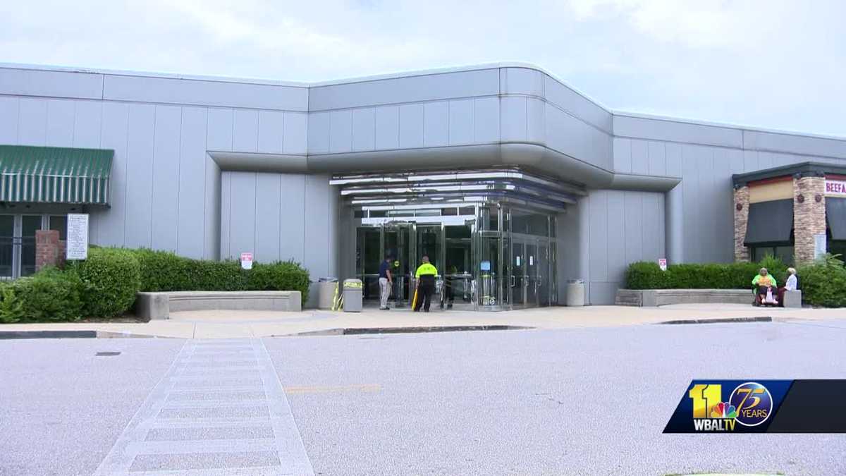 Marley Station Mall Macy's set to close