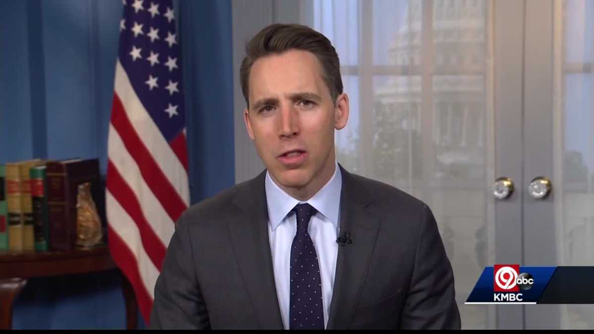 Sen. Josh Hawley says HUD investigating TEH Realty