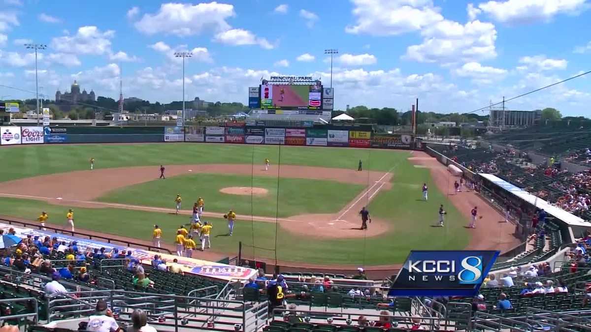 Champions crowned at state baseball tournament