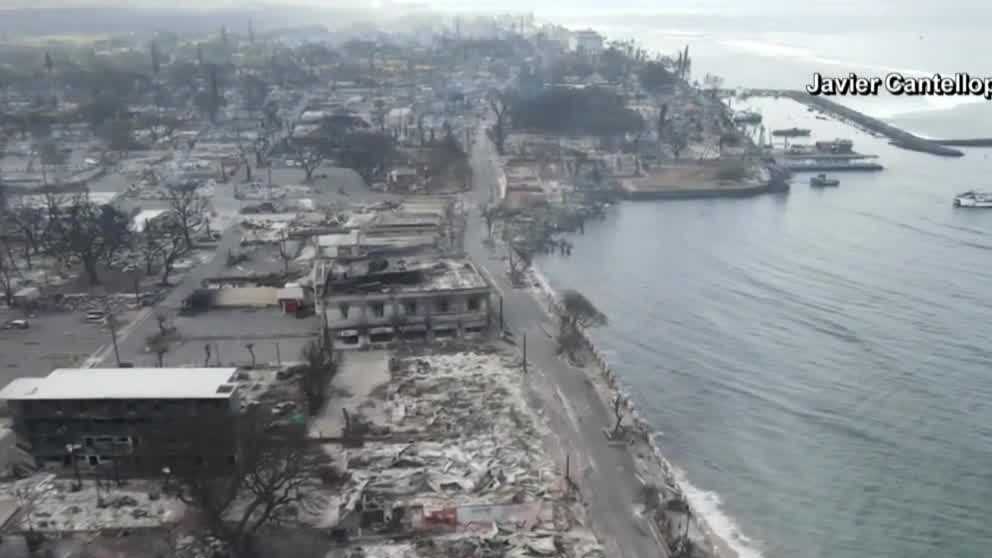 Death toll rises to 67 in Maui wildfires as Lahaina survivors return ...