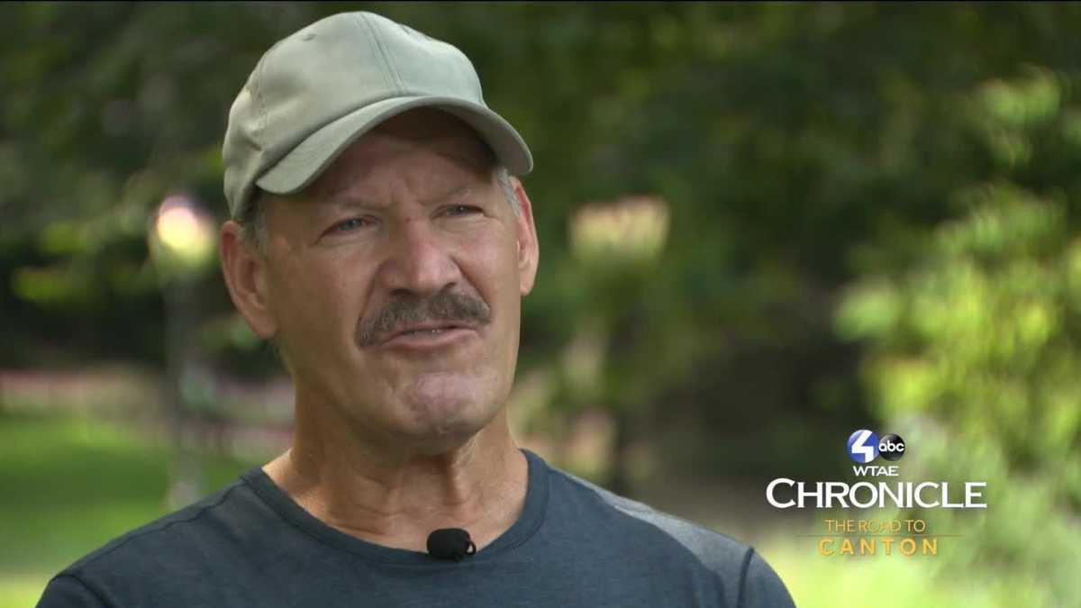 Bill Cowher talks career, upcoming Hall of Fame induction