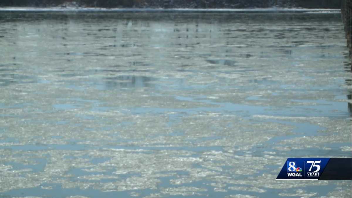 Lancaster County, Pa. road closed until further notice after sustaining ...