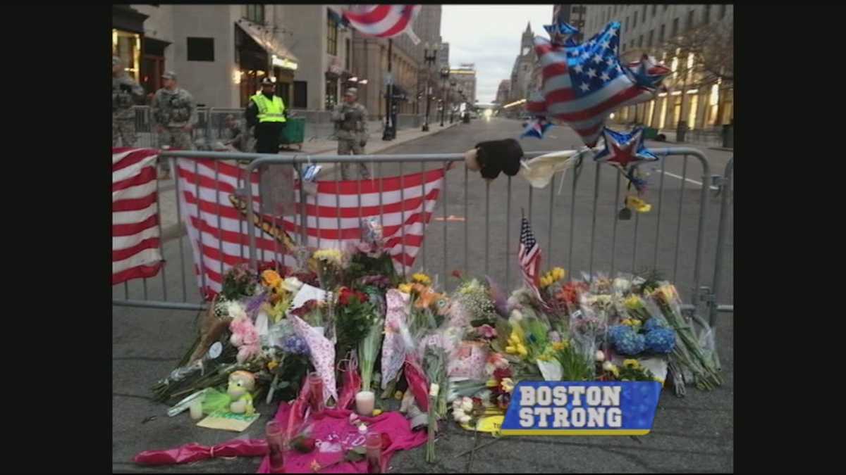 Jean Mackin shares thoughts year removed from marathon, shootout