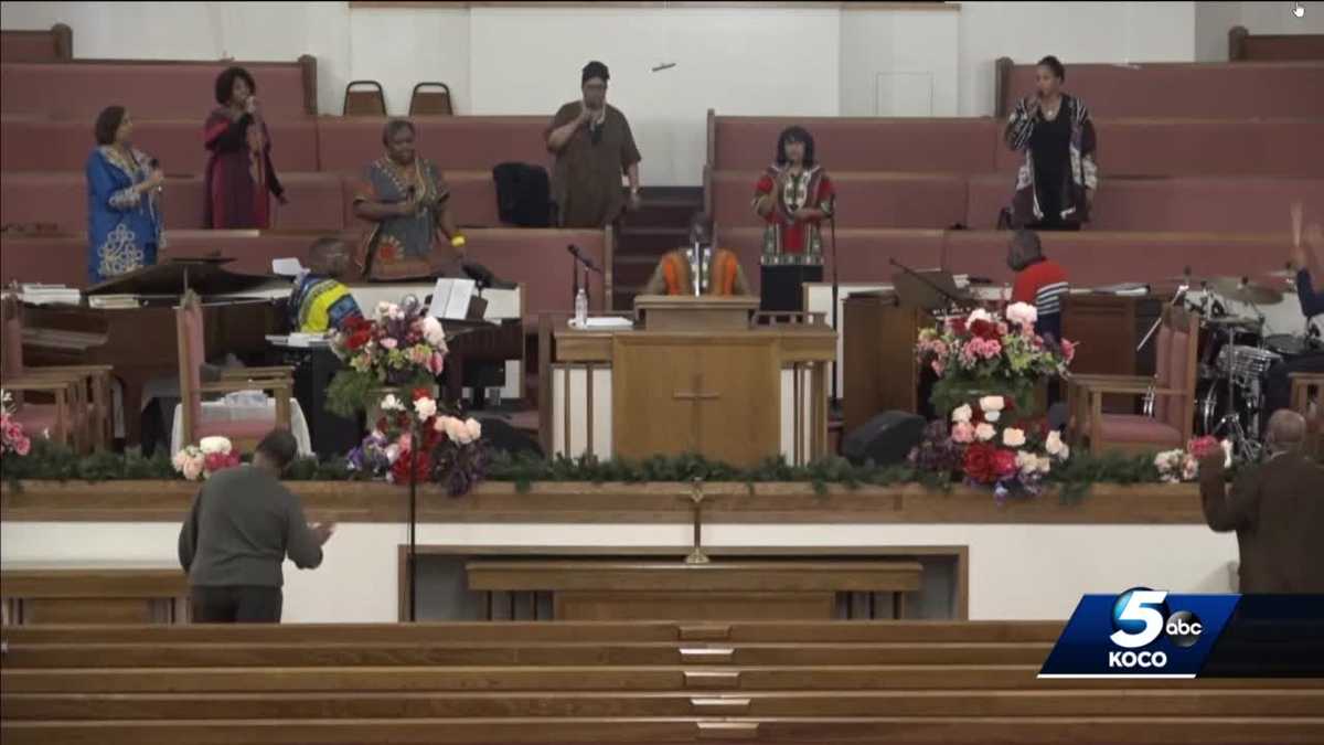 IN-PERSON CHURCH SERVICES: Local church excited to welcome people back ...