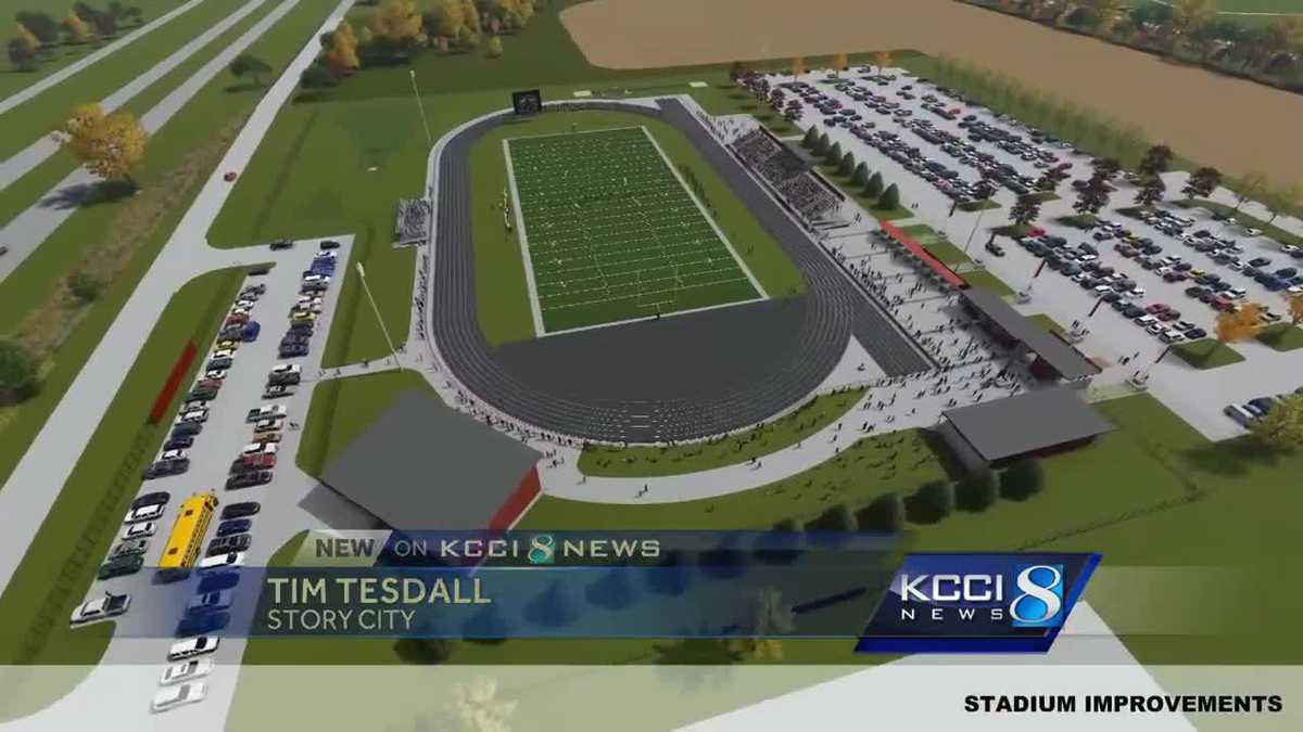 $5.3M plan would turn old outlet mall into football stadium
