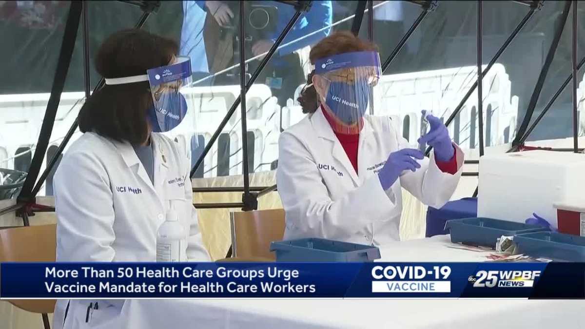 Florida: Lawyers say mandatory vaccinations legal