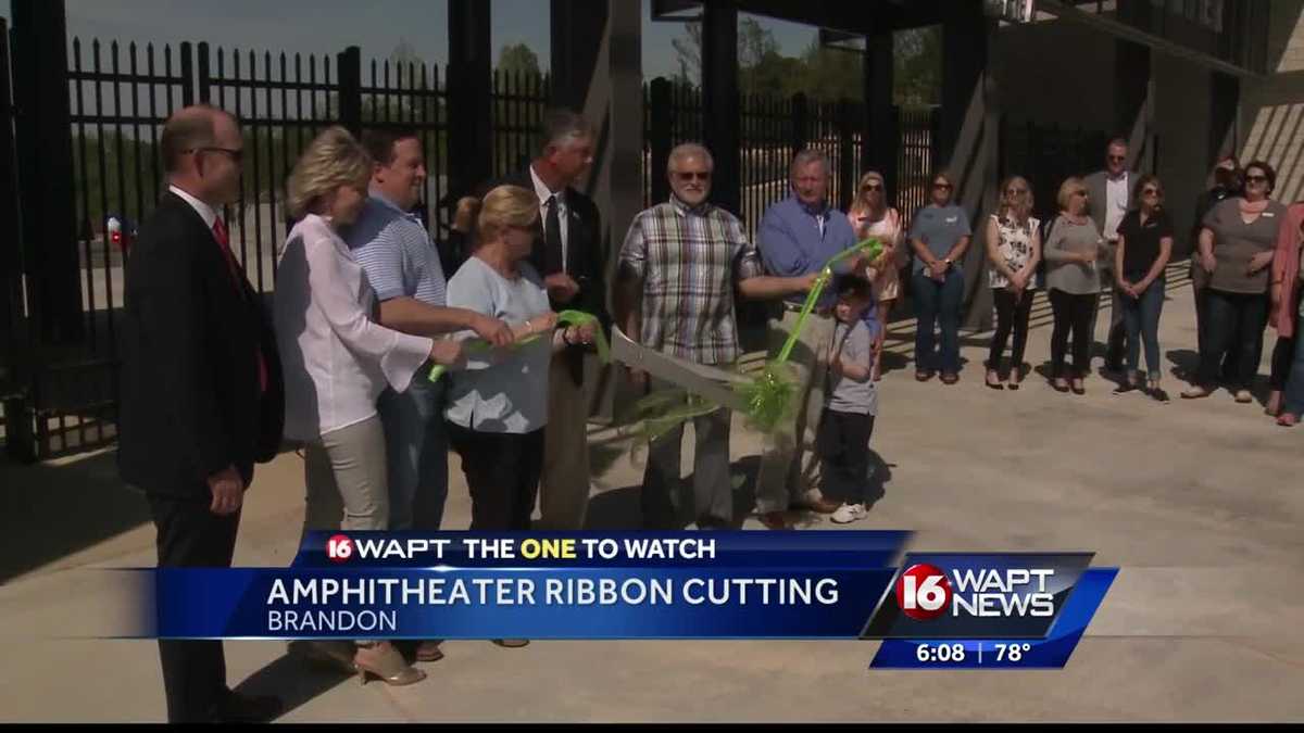Box office opens at Brandon Amphitheater