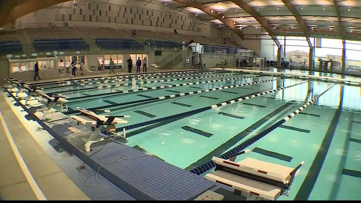 SM School District opens new aquatic center