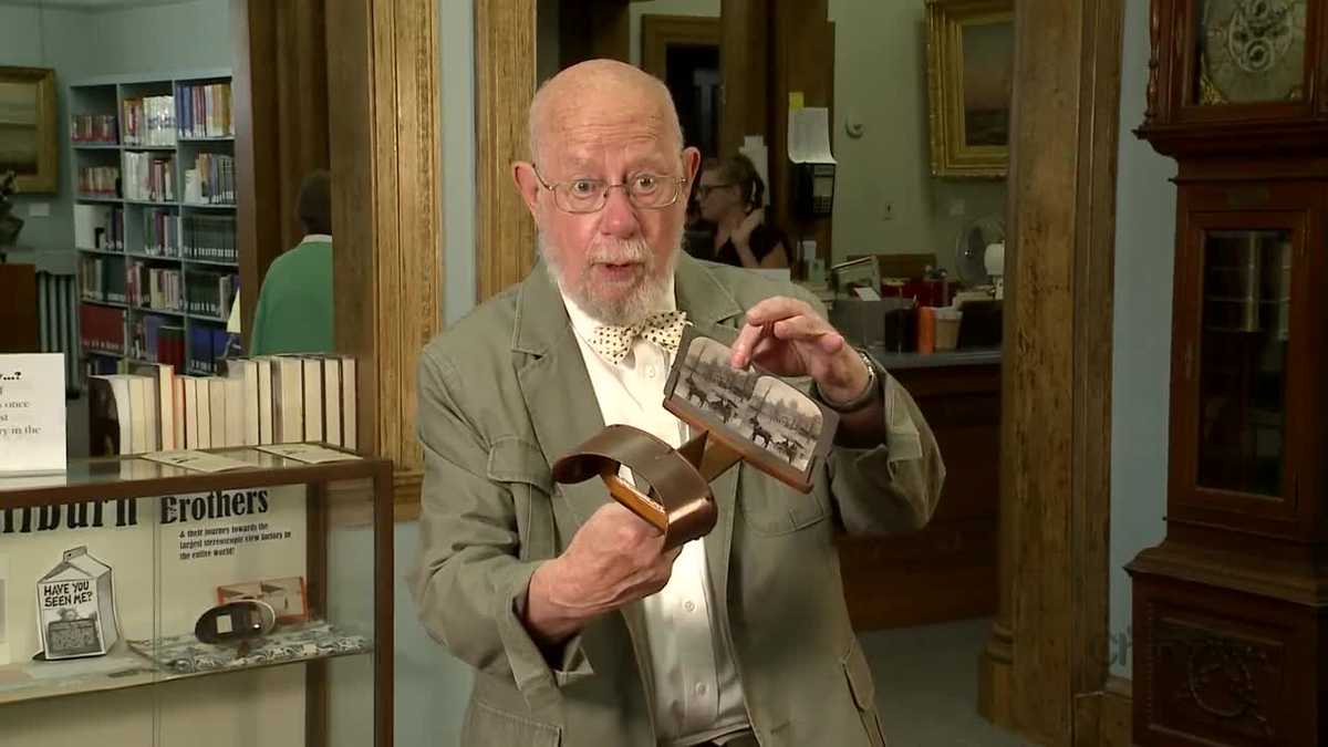 Fritz Wetherbee's New Hampshire: Kilburn Brothers