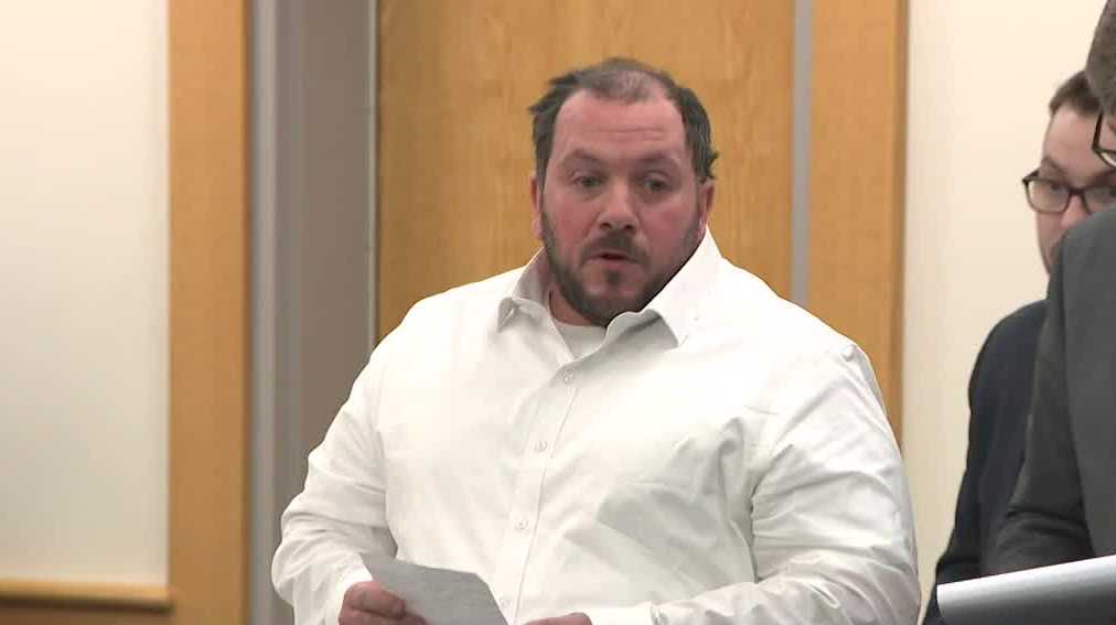 Jay Medeiros pleads guilty in NH trooper Jesse Sherrill's death