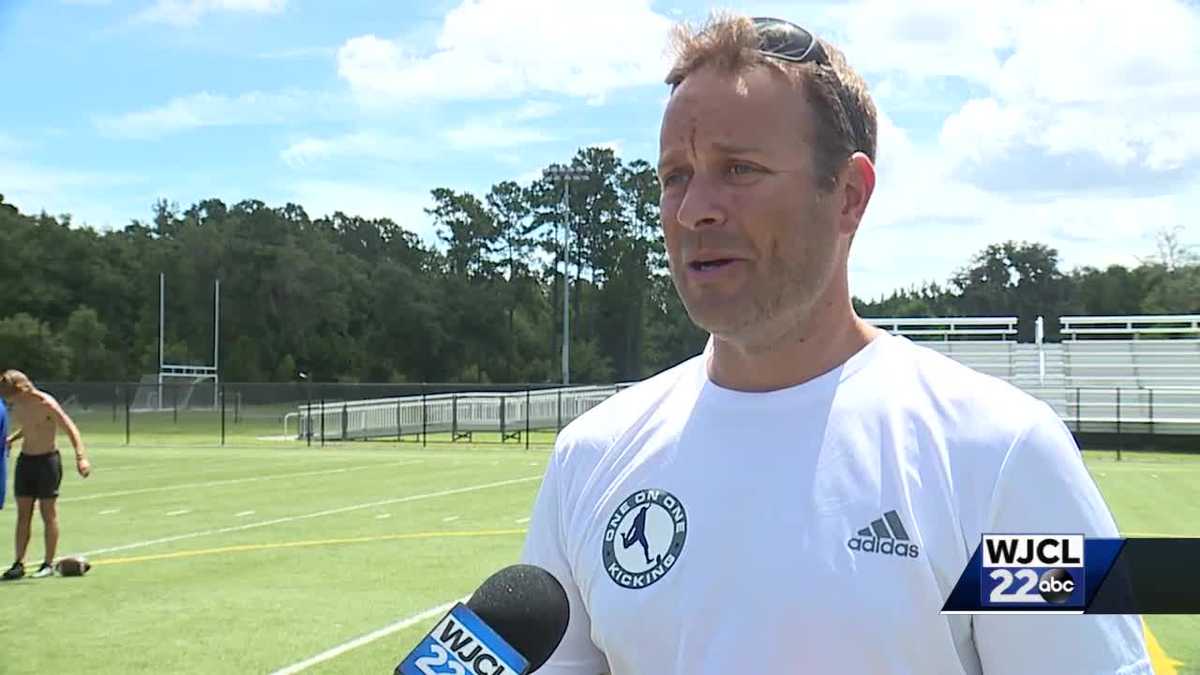 Local Football Coach Shining Spotlight On Special Teams