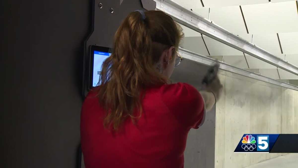 Vermont's first indoor shooting range hits the bullseye