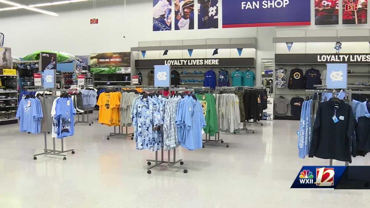 Some stores in the Triad ready with championship gear if UNC wins ...