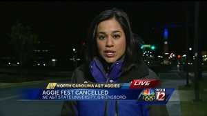 NC A&T cancels Aggie Fest due to safety concerns