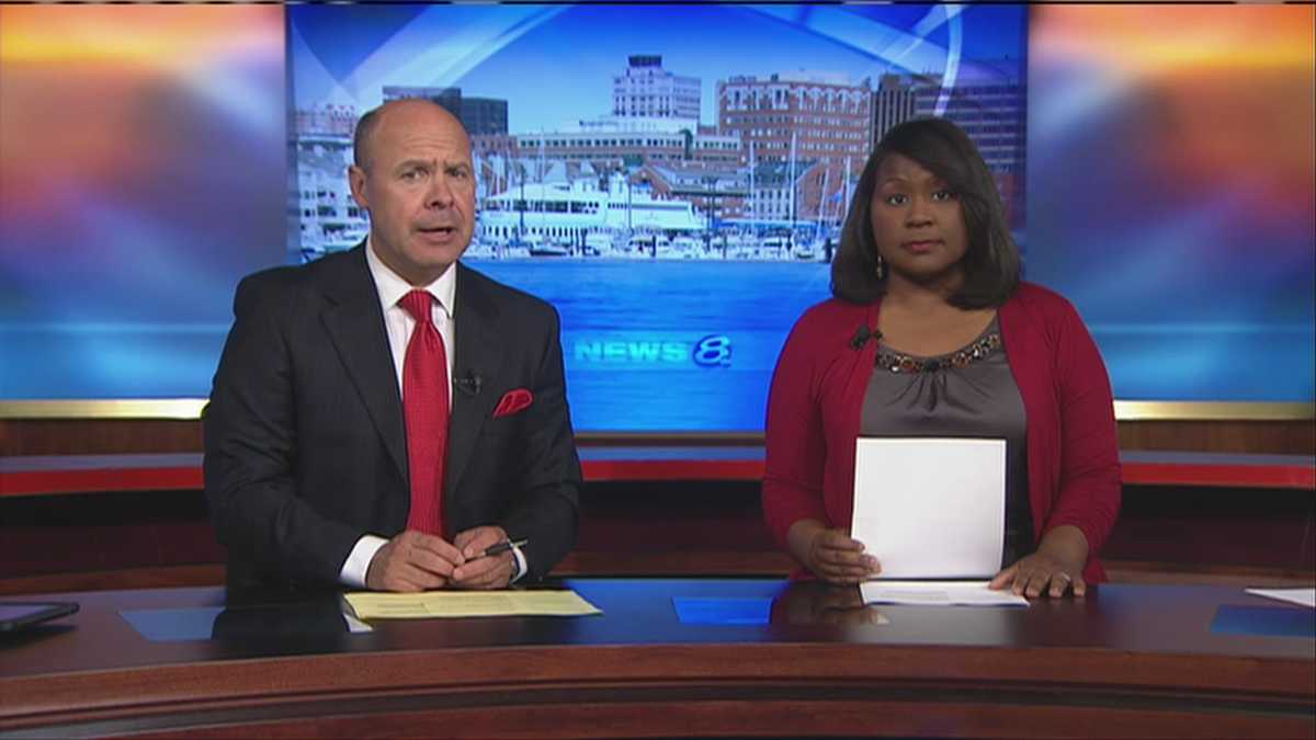 WMTW News 8 Sunday Video Headlines