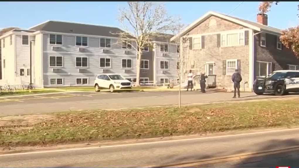 Woman arrested in connection with deadly stabbing near former motel on ...