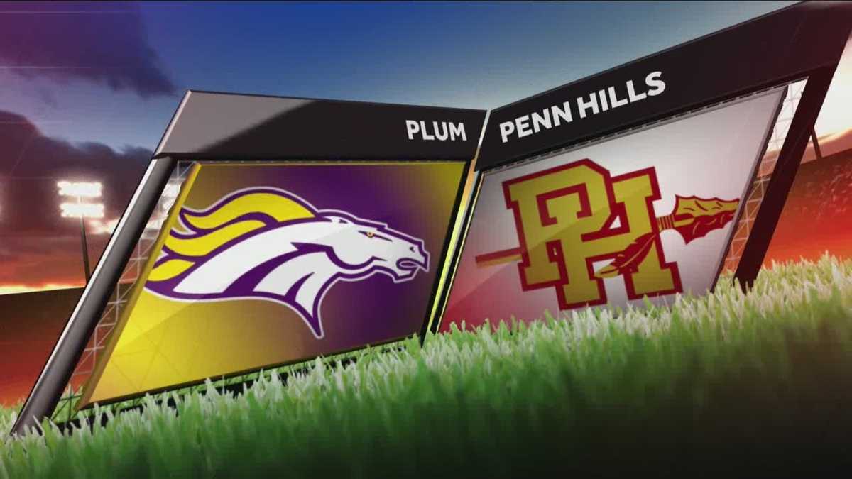 Operation Football: Plum at Penn Hills
